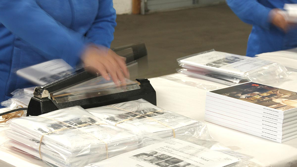 What is polybagging? - Fulco Fulfillment